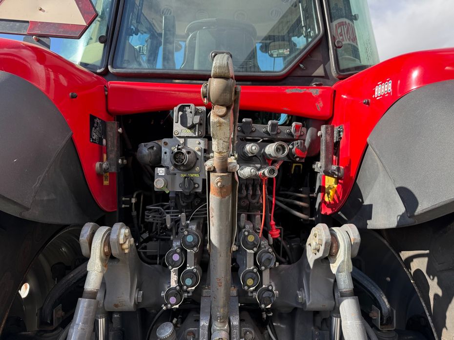 Traktorer 4 wd Massey Ferguson, 7720 Dyna VT (2017) Maskinbladet